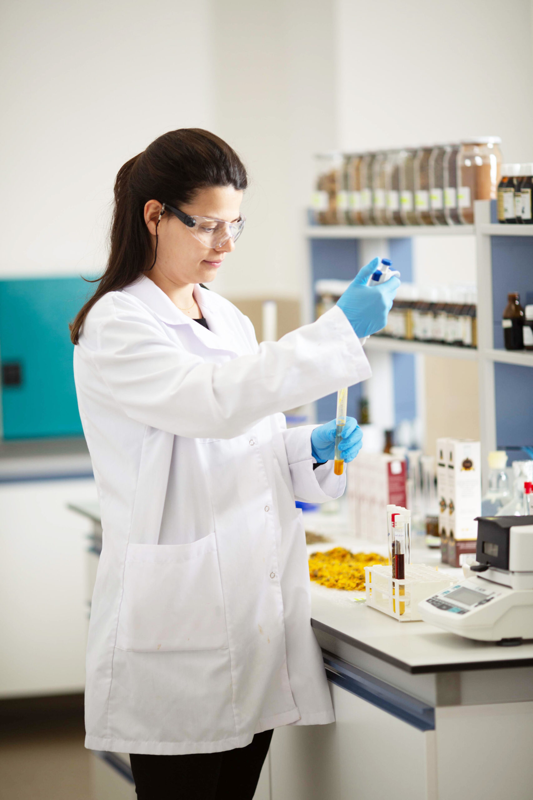 Research & Development – Immunat Herbal Medicine Inc